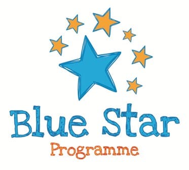 Blue Star - Mary Queen of Ireland NS